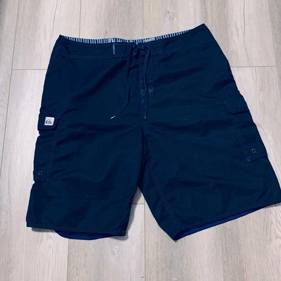Quiksilver | Swim | Quicksilver Mens Swim Trunks 36 | Poshmark